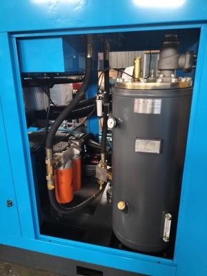 China Oil Injected Tunnel Screw Air Compressor 110KW 8bar for sale