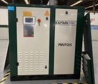 China BOREAS Permanent Magnet Variable Frequency Screw Compressor 15KW for sale