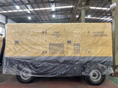 China 315KW/ Grade 4 Two Stage Compression Electric Screw Air Compressor LGDY-33/24G for sale