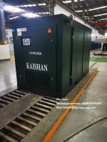 China CE 110kw Industrial Screw Air Compressor High Efficiency Energy Saving for sale