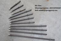 China 40cm 60cm Rock Drill Rod For Jack Hammer Drilling Hole And Broken for sale