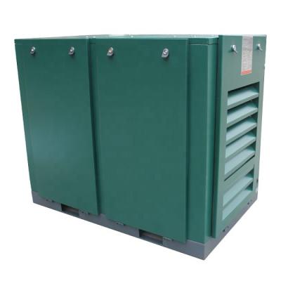 China 120HP tunneling engineering used Screw Air Compressor made in China for sale