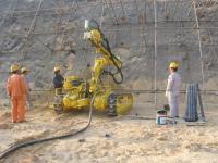 China Portable Pneumatic  Drilling rig machine KG910B  hole：80-105mm  deepth：20m Silk brand factory offer diesel engine pow for sale