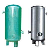 China Air Compressor reserve Tank  2.5m³ 8bar 10bar 13bar 25bar 40bar for sale