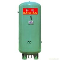 China Big industrial welding air compressor tank 0.8 - 4.5Mpa Silk Brand for sale