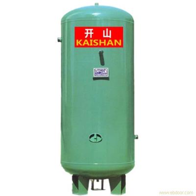 China Big industrial welding air compressor tank 0.8 - 4.5Mpa Silk Brand for sale