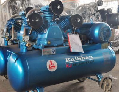 China Industrial Oil - less Air Compressor for sale