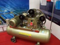 China AC Powered  Silk  2 hp Air Compressor Industrial , Air Compressor For Paint for sale