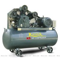 China Cylinder Piston Industrial Air Compressor For sandblasting / Tire Inflation 4 kw for sale