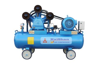 China 50 / 60HZ Industrial Portable Air Compressor For Spray Painting 12.5 Bar 15kw for sale