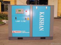 China Stationary Industrial Screw Air Compressors Direct / Belt Driven Air Compressor 25hp for sale