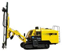 China Powerful medium and deep hole drilling rig machine with anti - jamming system for sale
