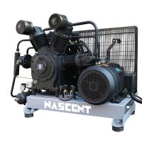 China Electric Industrial Air Compressor 30hp 22kw Customized for sale