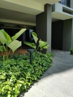 China Die Casting COB Exterior Bollard Lighting LED IP65 Water Resistant for sale