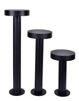 China Die Casting COB Exterior Bollard Lighting LED IP65 Water Resistant for sale