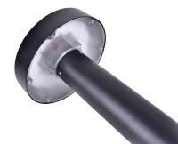 China Die Casting COB Exterior Bollard Lighting LED IP65 Water Resistant for sale