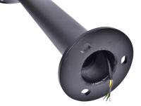 China Die Casting COB Exterior Bollard Lighting LED IP65 Water Resistant for sale