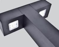 China 6000K Outdoor Garden Bollard Lights For Landscaping Decoration for sale