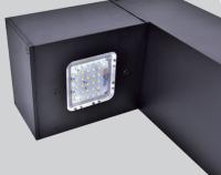 China 6000K Outdoor Garden Bollard Lights For Landscaping Decoration for sale