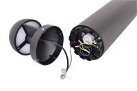China Outdoor Landscape LED Bollard Lights 300MM 600MM 800MM For Yard Square Garden for sale