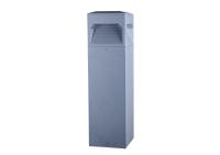 China Waterproof Aluminum LED Bollard Lights , Garden LED Lawn Lamp Vandal Resistant for sale