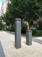 China Waterproof Aluminum LED Bollard Lights , Garden LED Lawn Lamp Vandal Resistant for sale