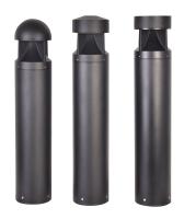 China Tamper Proof LED Outdoor Bollard Garden Lights DC12V Low Voltage for sale