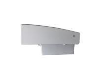 China Garden Modern Outdoor Wall Sconce Decorative Aluminum Led Wall Light for sale