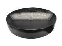 China Modern IP65 Waterproof Outdoor LED Wall Mounted Lights Two Color For Garden Lighting for sale