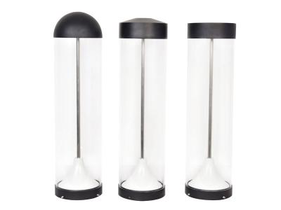 China 3030 Outdoor LED Landscape Lights Anti UV Electrostatic Powder Spraying for sale