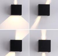 China Modern Ip65 Garden Wall Lights , Outdoor Wall Mounted Lamps Weather Resistant for sale