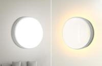 China Garden Decoration Outdoor LED Wall Mounted Lights IP65 3000K Warm White for sale
