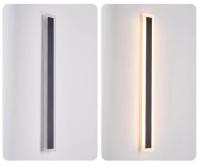 China Water Resistant IP65 LED Outdoor Wall Lights 3500K Solar Charging For Landscape Garden for sale