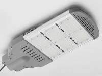 China IP66 Waterproof LED Street Light Streamline Shape Anti Surge Protection for sale