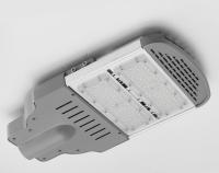China IP66 Waterproof LED Street Light Streamline Shape Anti Surge Protection for sale