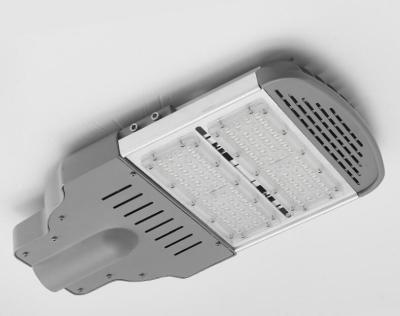 China IP66 Waterproof LED Street Light Streamline Shape Anti Surge Protection for sale