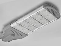 China IP66 Waterproof LED Street Light Streamline Shape Anti Surge Protection for sale