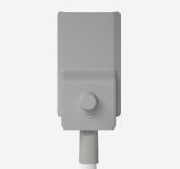 China Outdoor Solar Motion Sensor LED Street Light 100w Ip65 Water Resistant for sale