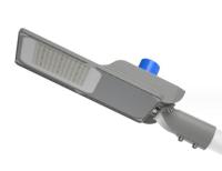 China Outdoor Solar Motion Sensor LED Street Light 100w Ip65 Water Resistant for sale