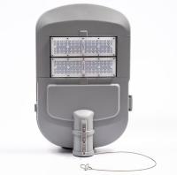 China Die Cast Aluminum Outdoor LED Street Light 180w 200w For Roadway for sale