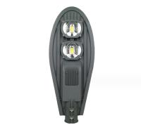 China Outdoor Solar Powered LED Street Lights With Adjustable Angle 100w 80w 60w for sale
