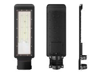 China 100LM/W Outdoor LED Street Lighting Ultra Slim Ip65 Water Resistant for sale