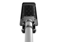 China 100LM/W Outdoor LED Street Lighting Ultra Slim Ip65 Water Resistant for sale