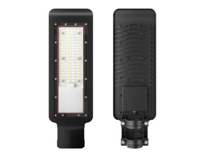 China IP66 Waterproof LED Street Light SMD3030 100LM All In One Design for sale