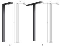 China IP65 Rust Proof Outdoor LED Garden Light , 3030 Low Voltage Landscape Lights for sale