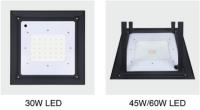 China Tamper Proof Outdoor LED Landscape Lights 30W 6500K With 3030 Led Chip for sale