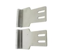 China Stainless Steel Custom Sheet Metal Parts Electroplating CNC Machining for sale