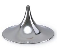 China Custom Stainless Steel Sheet Metal Fabrication Parts With Anodized Polishing for sale