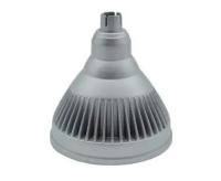 China RFI Shielding Stainless Steel Casting For Custom Metal LED Light Housing for sale