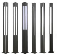 China Extruded Aluminum Outdoor LED Landscape Lights For Garden Decoration for sale